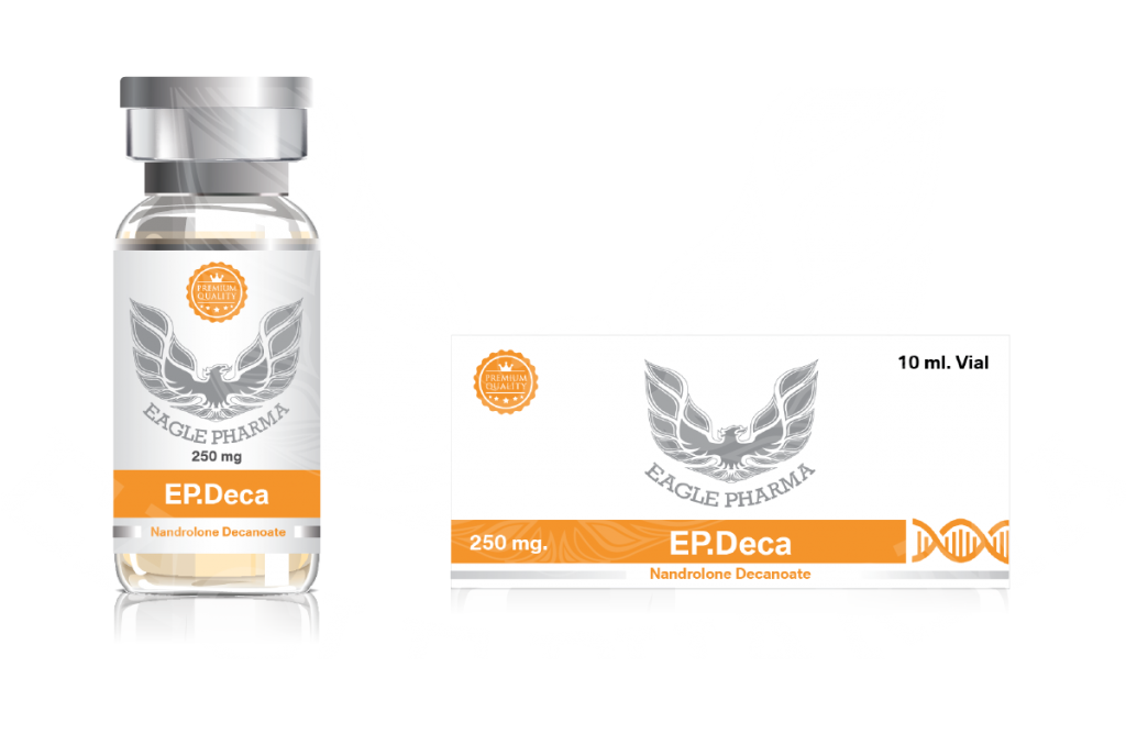 EP.DECA 250 - EAGLE PHARMA