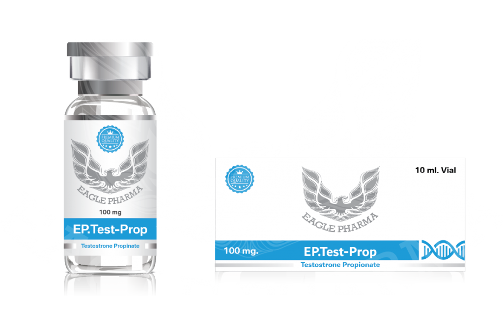 EP.TEST-PROP - EAGLE PHARMA
