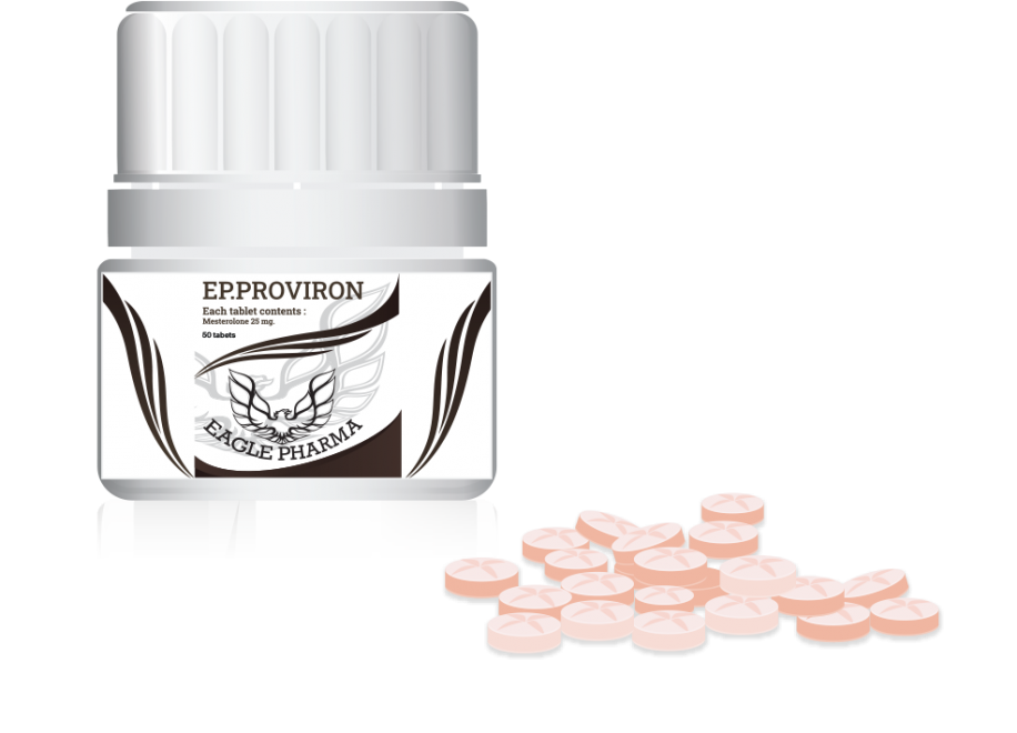 EP.PROVIRON - EAGLE PHARMA