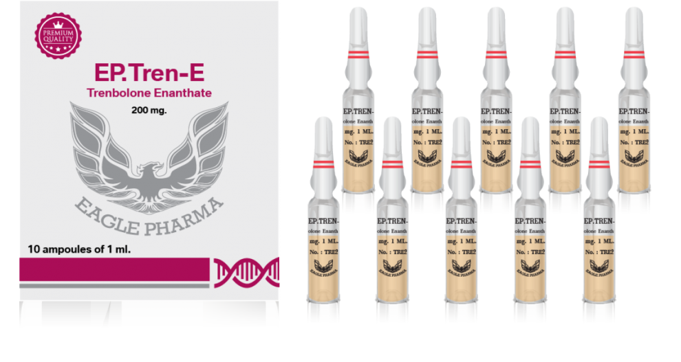 EP.TREN-E - EAGLE PHARMA