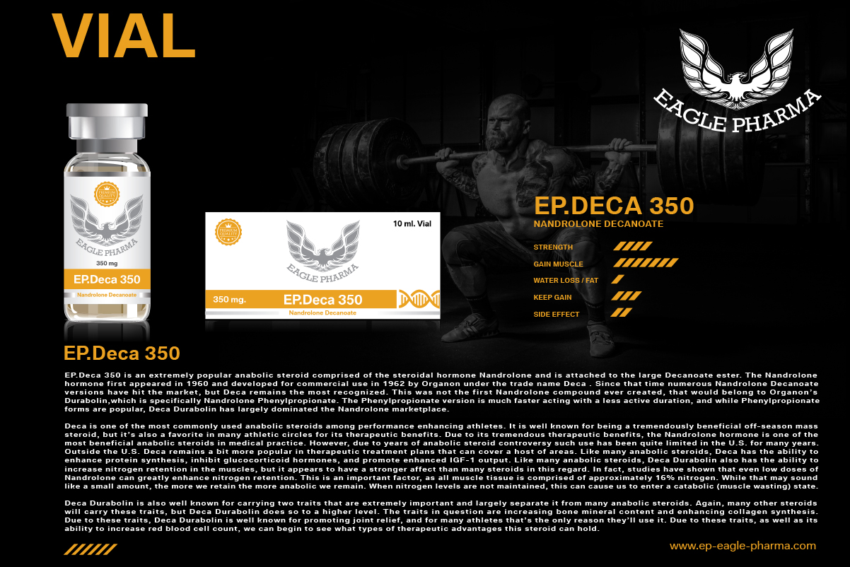 EP-EAGLE-PHARMA - EAGLE PHARMA