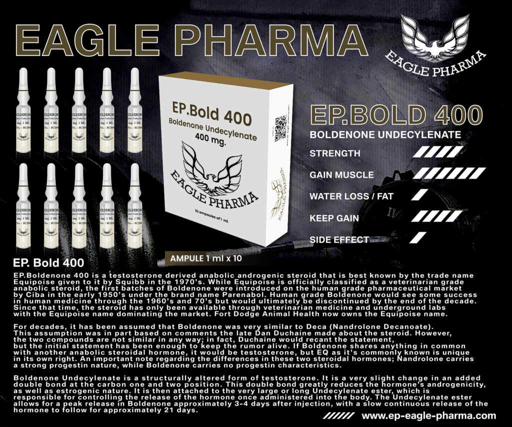 EP-EAGLE-PHARMA - EAGLE PHARMA