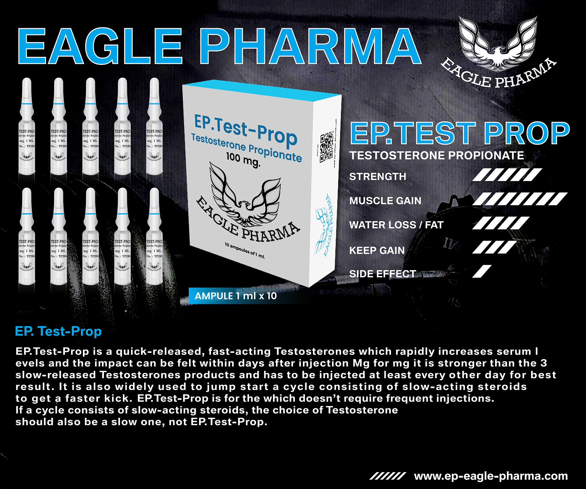 Ep Eagle Pharma Eagle Pharma