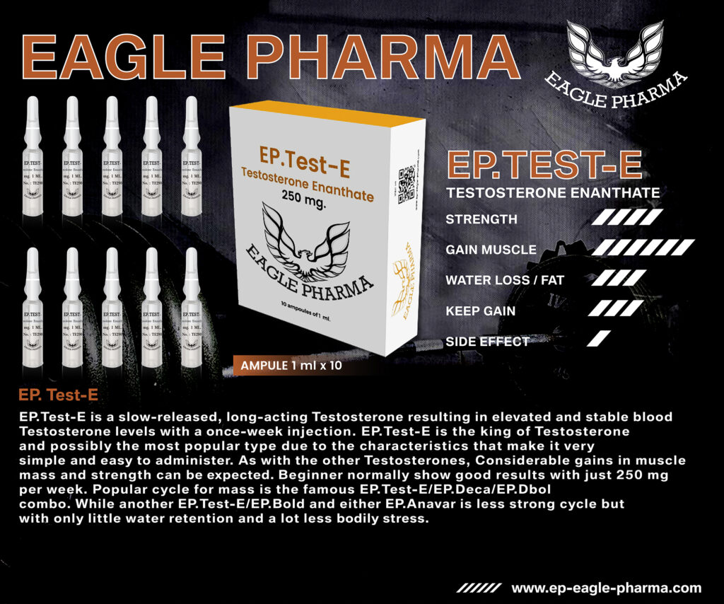 EP-EAGLE-PHARMA - EAGLE PHARMA