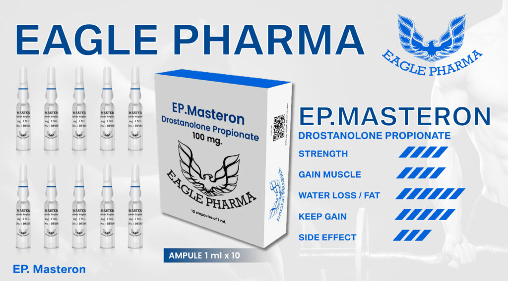 EP-MASTERON - EAGLE PHARMA