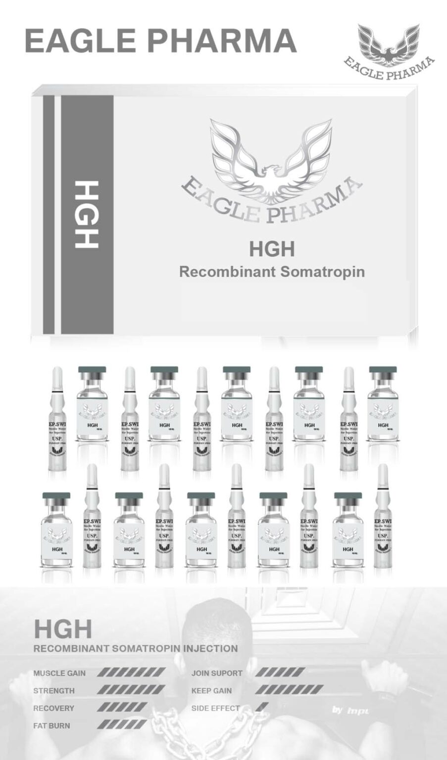 EP-EAGLE-PHARMA - EAGLE PHARMA