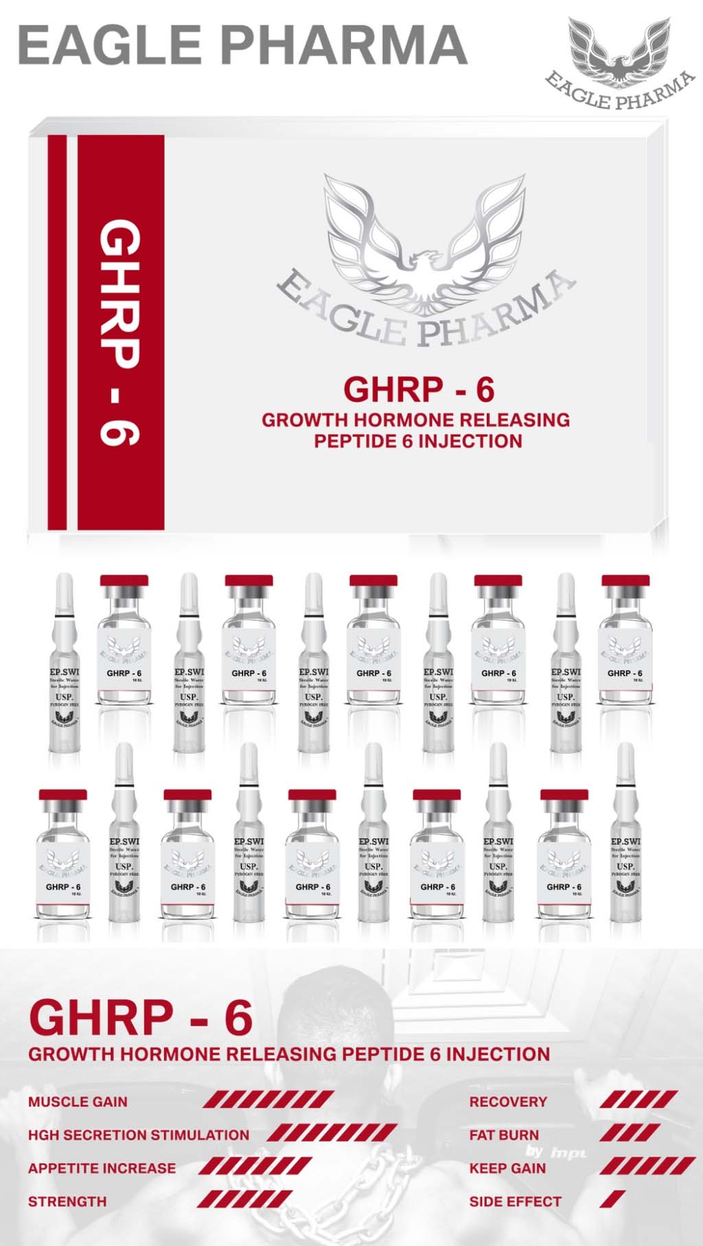 EP-EAGLE-PHARMA - EAGLE PHARMA