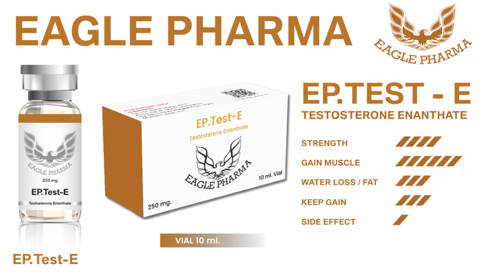 VIAL EP-TEST-E - EAGLE PHARMA